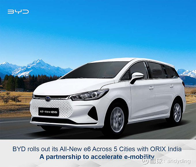 $比亚迪(SZ002594)$ 宋Max DM-i国内没销量没关系，有深圳Taxi、印度Taxi、新加坡Taxi等以改名... - 雪球