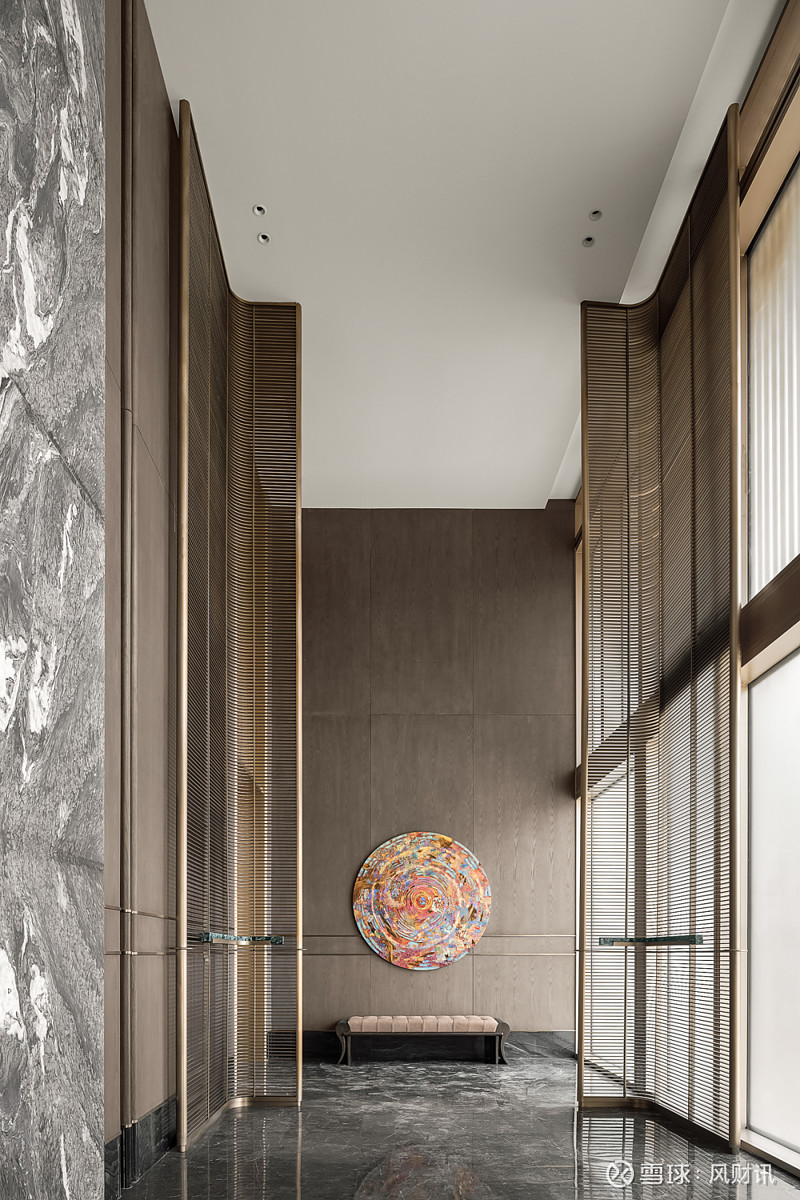 建发 x WJID | 缦云 来源： 凤凰网房产杭州站(本文转载自“地产画报君”,凤凰网房产已获授权)缦立而望萦回舒卷的云朵轮廓鲜明的天际树在山石在大... - 雪球