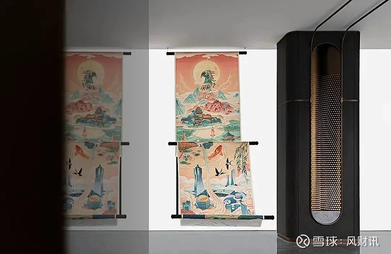 建发 x WJID | 缦云 来源： 凤凰网房产杭州站(本文转载自“地产画报君”,凤凰网房产已获授权)缦立而望萦回舒卷的云朵轮廓鲜明的天际树在山石在大... - 雪球