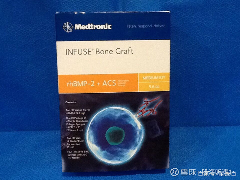 十六年磨一剑，BMP活性生物骨能否颠覆传统骨修复“金标准”？ 摘自《星百医》 01 打破“金标准”骨修复材料一般有自体骨、同种骨、人工合成骨和 ...