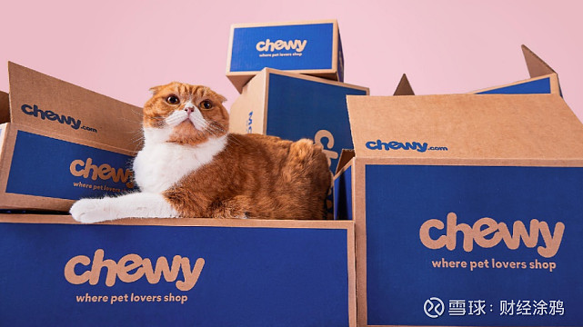 美国宠物电商Chewy发布Q2财报：净利润大幅增长234% "采用订阅自动配送项目产生的销售额占73.1%。"作者：Coco Cheung编辑 ...