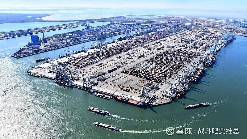 美国西海岸码头ILWU工会对港口自动化说“不”的缘由始末 西海岸22,000名码头工人的劳工谈判正在引起担心贸易中断的美国行业的焦虑。码头工人 ...