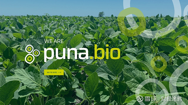 合成生物公司Puna Bio获370万美元融资，利用微生物提高粮食产量 "Puna Bio的接种剂可以增加10%到15%的粮食产量。"作者 ...