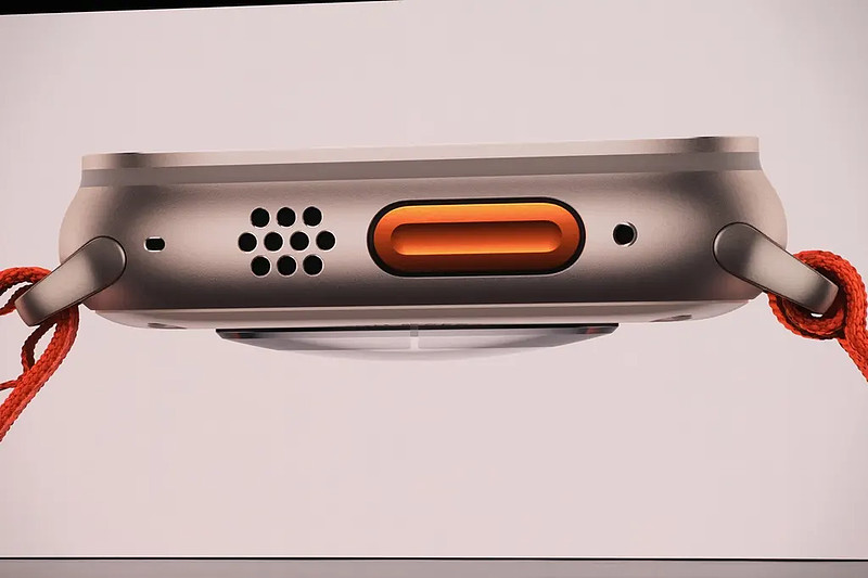 苹果发布Apple Watch Ultra：大而坚固的钛合金旗舰型号 多年来， 苹果 与诸多知名的探险家和精英运动员深入交流，并受其建议启发而 ...
