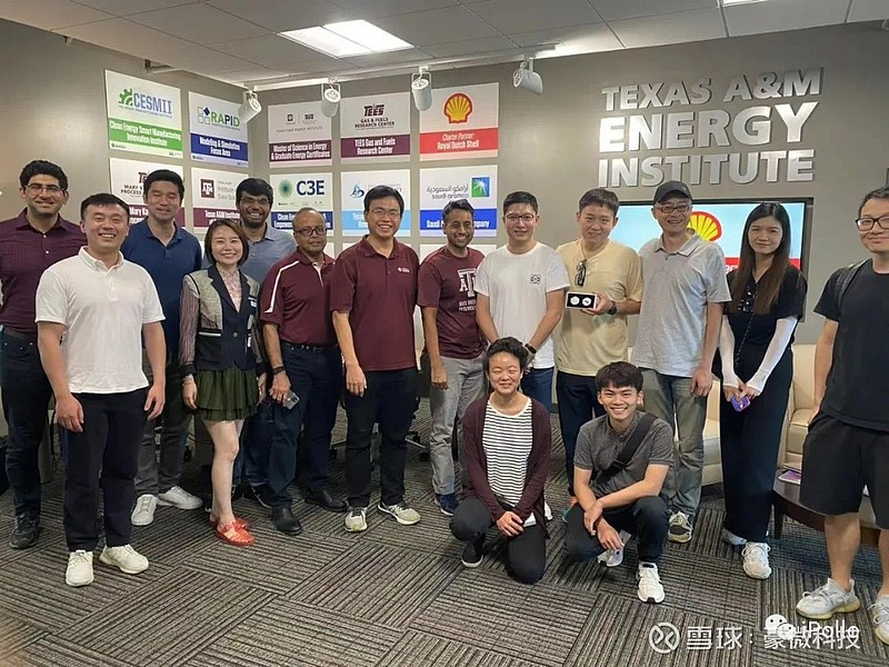 Nano Labs走访美国德克萨斯州A&M大学 9月10日，孔剑平先生一行走访了美国德克萨斯州A&M大学Texas A&M ...