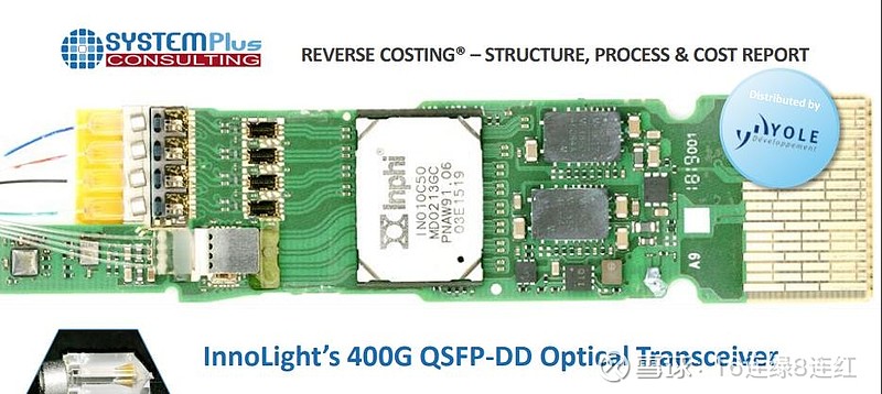 $中际旭创(SZ300308)$ 恭喜 创造历史 发个图给天天yy 硅光的人 看看看看图片最中间 最大的芯片上的名字 I... - 雪球