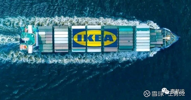 大反转！全球零售巨头IKEA迅速卖出去年订造的新箱，宣布放弃集装箱自营战略 | 壹航运 Oneshipping 壹航运 2022-09-21 ...