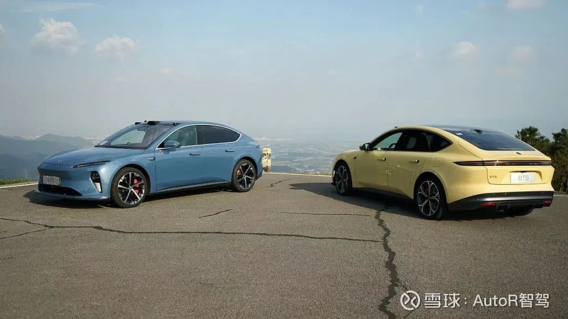 智驾开箱 | 蔚来ET5，在Model 3P和宝马I3之间找到了属于自己的运动属性 很快但不是精神分裂的快，很稳给你超强的信心，很豪华并没有因为售价的降低而舍弃用料，ET5就是 蔚来 目前打造 ...