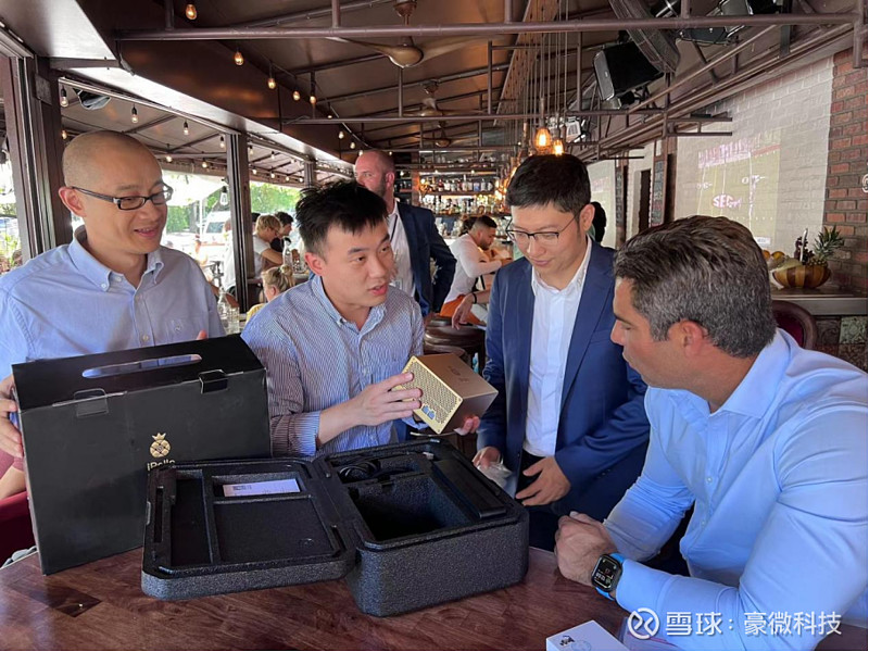 迈阿密市长Suarez会见Nano Labs创始人孔剑平 美国时间9月17日，美国迈阿密市长Francis Suarez与 Nano Labs ...