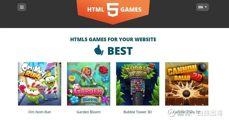 对话「Cocos」CEO林顺：为什么三七和江娱都在做页游出海？ 2022 年 6 月 17 日， Google 旗下 HTML5 游戏平台 GameSnacks 宣布，平台玩家总人数突... - 雪球