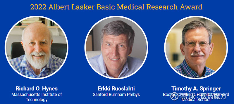 诺奖风向标来了！2022年拉斯克奖公布，卢煜明无创产前检测获奖 2022年9月28日，生物医学领域的重要奖项拉斯克奖（The Lasker ...