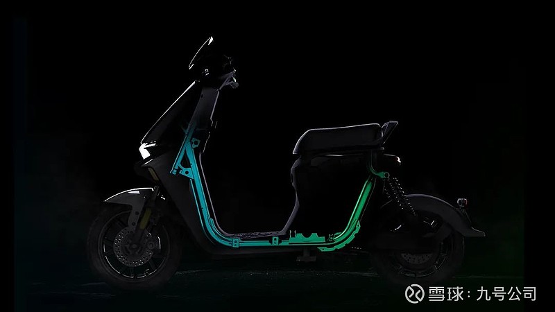 电动车之脊，MMAX系列车架揭秘 车架对于电动车而言如同脊椎对于人的身体那么重要而国标电动车中的“超跑”「九号机械师MMAX系列」其单主管设计 ...