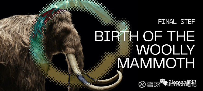 复活猛犸象？乔治·丘奇的Colossal Biosciences正在迅速推进 哈佛医学院遗传学家乔治·丘奇(George Church)领导的 ...