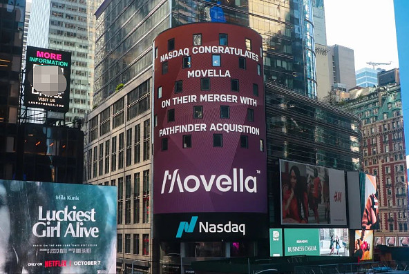 Movella 迈柯博，拟借壳SPAC在美国纳斯达克挂牌上市 全球MEMS运动传感器知名企业迈柯博科技(上海)有限公司的实质控股公司 ...