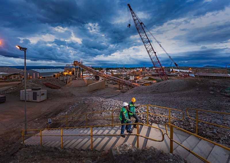 TFM铜钴产量连续九个月超产，预计2023年新增铜年产量20万吨、钴年产量1.7万吨 据 洛阳钼业 官方消息，2022年，TFM生产始终保持 ...