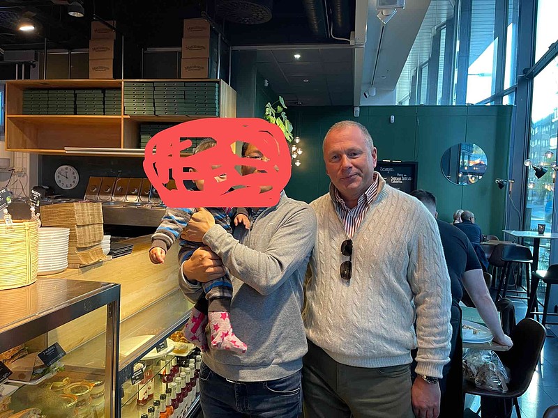 偶遇挪威主权基金CEO Nikolai tangen , 双方就后续市场交换了意见 - 雪球