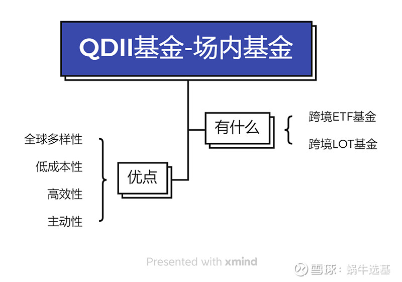 “一图读懂QDII”：什么！还不知道QDII场内基金？ #场内基金# #QDII基金投资指南# #全球投资的学问# 这里是全球化视野投资者都要懂的QDII基金。随着二十大的召开... - 雪球