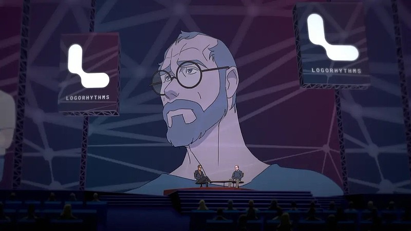 我最近追的新美剧《万神殿》设定有点神，一家牛逼的科技公司创始人年轻猝死，他是天才，不甘心，他的公司主攻‘意识上传’项目，... - 雪球