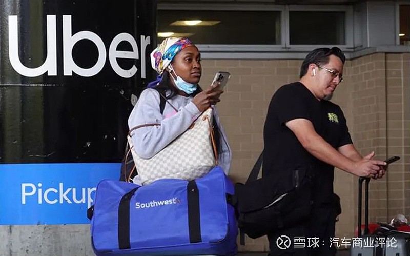 网约车巨头Uber三季度财报：创有史以来最高纪录 编译 / 张 鸥编辑 / 涂彦平设计 / 赵昊然来源 / 华尔街日报，作者：Preetika ...