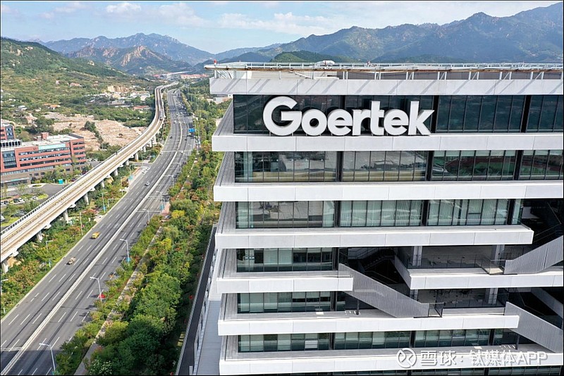 Goertek Losses from Apple Order Could be Much... BEIJING, November 9 ...