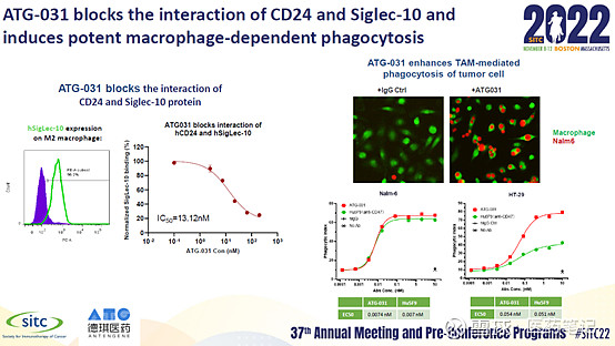CD24：巨噬细胞检验点的明日之星 2020年11月， 默沙东 宣布以4.25亿美元现金预付款收购OncoImmune的CD24-Fc，这一 ...