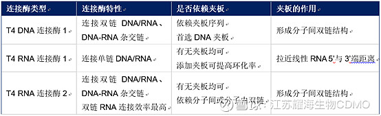 【耀文解读】环状RNA篇|酶法环化中夹板序列的设计 #CRO# #RNA基因编辑# #RNA疗法# 注：本文不构成任何投资意见和建议，以官方 ...