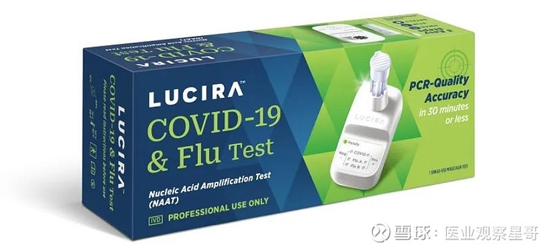 美国FDA批准了第一个POCT新冠甲流分子联检EUA 有观点，有态度 这是医业观察的第1610-5期文章 来源：360dx、IVD工具人 半年 ...