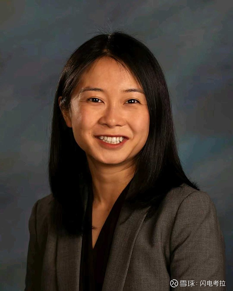 $Meta Platforms(META)$ 现在的CFO是位36岁的华裔天才 Susan Li。 2岁时从中国移居美国... - 雪球