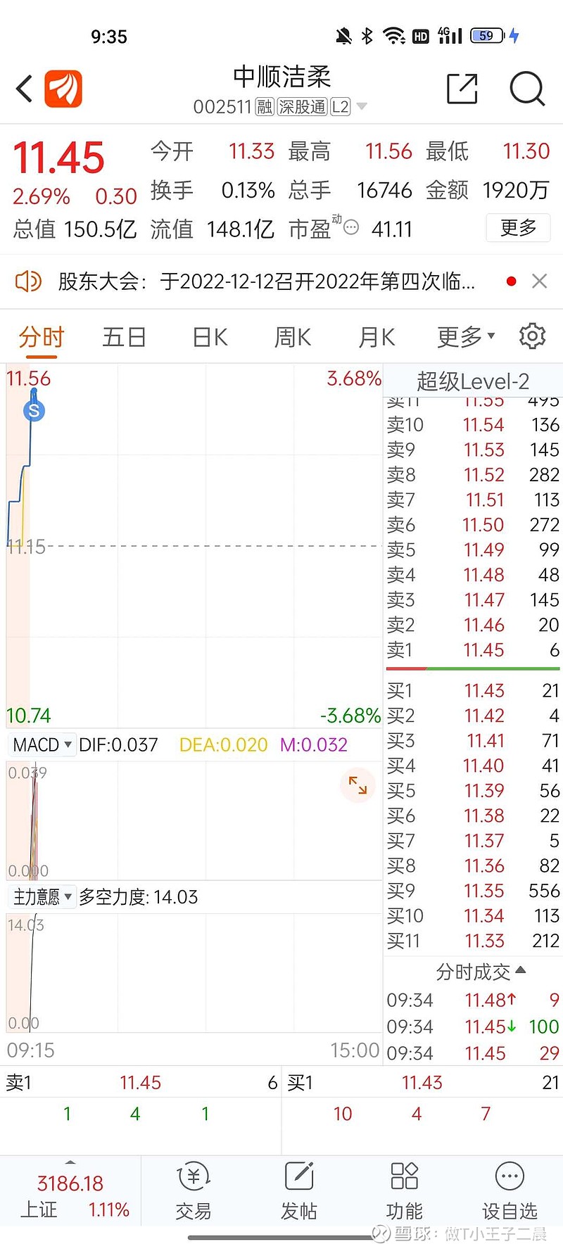#中顺洁柔# 清了，这票不想再碰了 - 雪球
