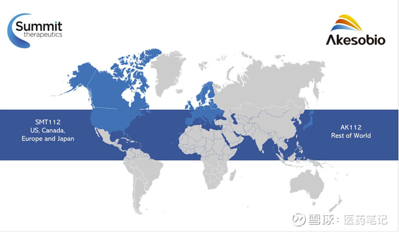 50亿美元买AK112的Summit，是什么来头？ Armstrong2022年12月6日， 康方生物 宣布与 Summit ...
