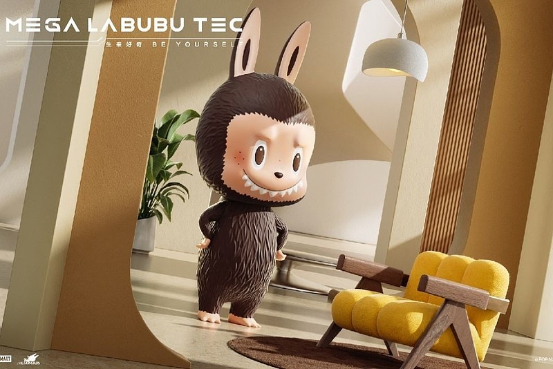 LABUBU首款MEGA上线泡泡玛特推动高端潮玩持续创新 12月9日， 泡泡玛特 旗下IP LABUBU推出首款MEGA系列产品MEGA LABUBU TEC ... - 雪球