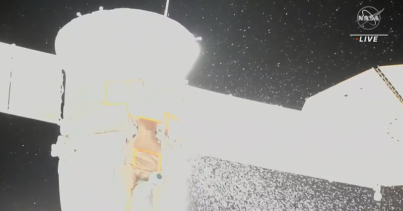 俄罗斯联盟MS-22飞船再被破坏，冷却剂泄漏 宇宙飞船联盟号MS-22，于北京时间上午10点左右发生泄漏事故，目前已经超过2个小时，据美国航天局NASA表示，俄罗斯航... - 雪球