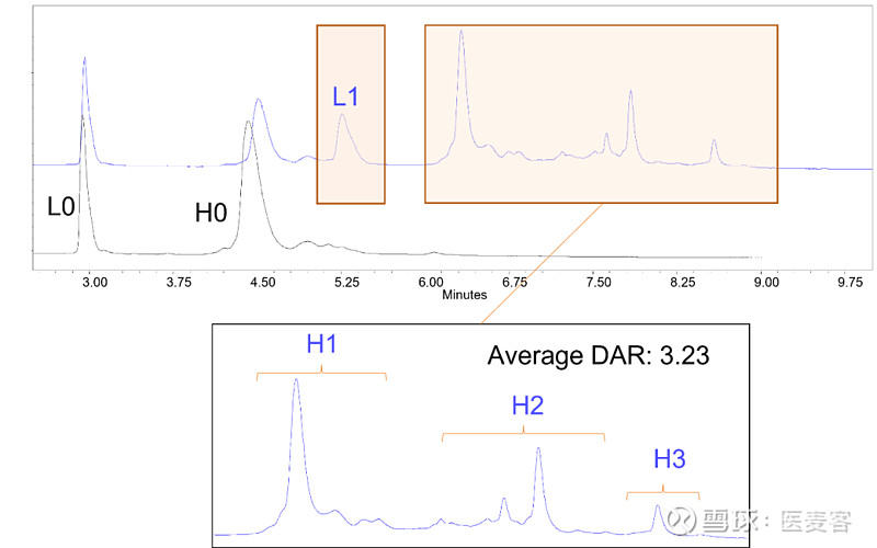 ADC药物DAR值分析的主要技术 抗体偶联药物（antibody-drug conjugate，ADC）是一类通过特定的连接子将靶向单克隆抗体 ...