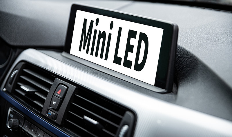 车用Mini LED背光显示器元年已至，2024出货量估近100万片！ 据TrendForce集邦咨询统计，受惠于中系及美系车厂同步推动 ...