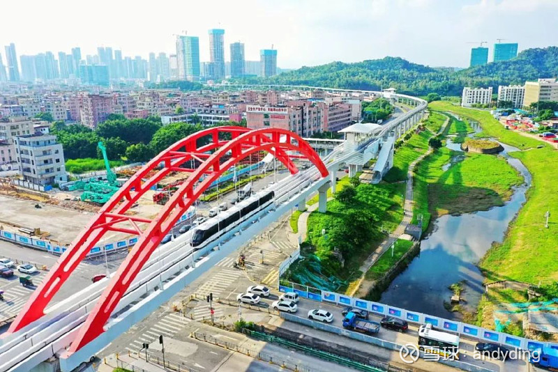 $比亚迪(SZ002594)$ 尽管2022年没剩下几天了，看起来目标依然是年内开通。 【深圳坪山云巴1号线通过初期运营... - 雪球