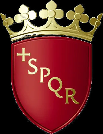 「SPQR」 罗马的元老院与人民 1、SPQR 在拉丁语中的完整形式是 Senātus Populusque Rōmānus，相当于英语的 ...