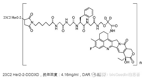 HER2双抗ADC，国内新一轮浪潮渐起 PREFACE 前言全球ADC领域的授权交易格外火热，上周即达成的三项交易总金额超100亿美元。授权 ...