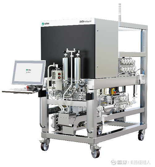 四十年匠心，层析金标准 | New ÄKTA process 全新上市 1980年，Cytiva推出了第一套标准化的Bioprocess设备 ...