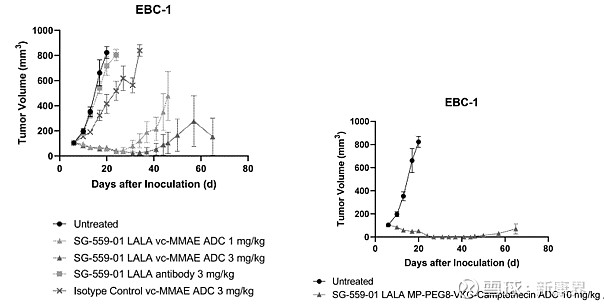 PD-L1 ADC为何没有入内卷局？ 作为ADC的靶点，HER2、Trop2、Claudin18.2等一众靶点已经卷出天际，国内动辄就数十家入 ...