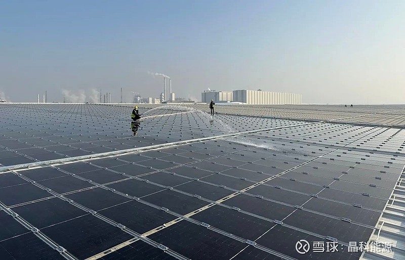 首年发电量超1千万度，晶科晶彩BIPV助力合肥10MW项目质效双升 近日，全球极具创新力的光伏企业 晶科能源 宣布，为安徽省合肥市10MW BIPV项目提供组件，总体装机量相比传统BAPV ...