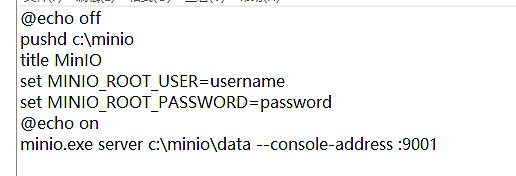 win下，minio架设，开机自动后台启动 minio可以传输大文件，并且可以方便部署，选择他的理由是，阿里云的对象存储非常好，就是怕url盗刷。所以最好是自己搭建... - 雪球