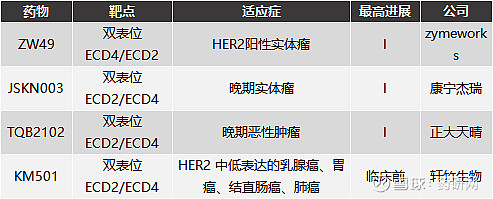 2022年HER2 ADC营收发布，HER2靶向药如何破局 2023年1月17日， 恒瑞医药 子公司盛迪亚旗下的HER2 ADC药物注射用SHR-A1811获批临床，用于治疗HER... - 雪球