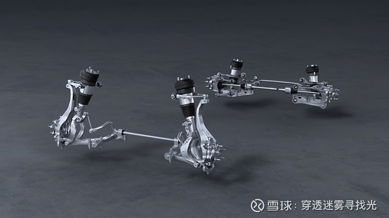 空气悬架 对理想的 体验影响 理想L7和理想L8的Air版来了！Air版跟Pro版差价2万，它们之间的主要区别其实是悬架系统，Pro采用的是理想魔毯空... - 雪球