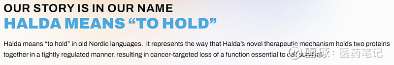 Halda Therapeutics融资7600万美元：PROTAC先驱Craig M. ... Armstrong 2023年2月14日 ...