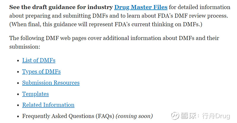 一文了解 FDA官网 本文作者：刘洋 审核老师：王孝东、魏巍、王亚蕊 前言 近年来，随着国内创新药迅速发展，批准上市的新药数量也逐渐增长。但国 ...