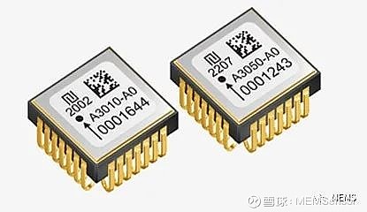 TDK Tronics推出两款高性能数字MEMS加速度计，提供高分辨率和强抗振性 TDK Tronics宣布推出两款新产品以扩展AXO®300 ...