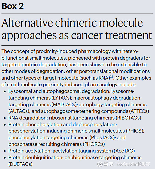 解密PROTAC下一步的关键，发现人Craig Crews教授最新综述 PROTAC研究领域发展迅速。该技术自2001年首次被耶鲁大学Craig Crews教授团队提出；2008年，该团队报道 ...