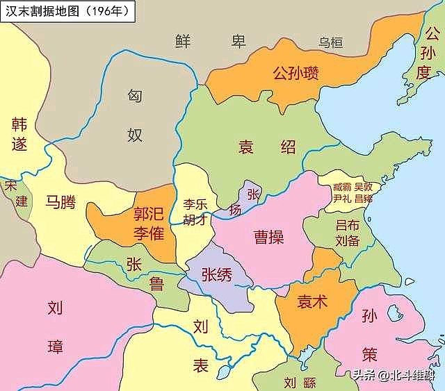东汉羌乱为何源源不断？长达200年，最终拖垮了东汉王朝 文/北斗维斟东汉时期，在西北一带发生了旷日持久的民族战争，这场战争几乎贯穿了东汉的整部 ...