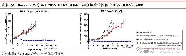 $加科思-B(01167)$ 免疫刺激ADC：偶联全新的STING激动剂弹头STING激动剂成药性欠佳，ADC策略有望拓... - 雪球