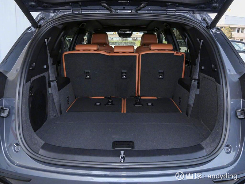 $比亚迪(SZ002594)$ 2023款唐DMi冰川蓝色来啦 ，我眼中仅次于赤帝红版的唐DM。 - 雪球